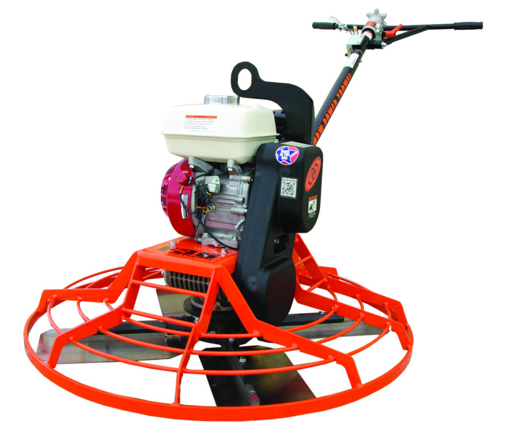 Power Trowels - Cemstone Supply