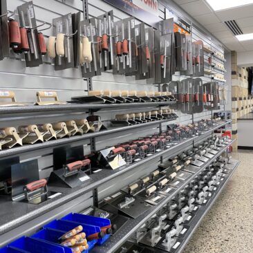 Concrete, Landscape and Masonry Supplies