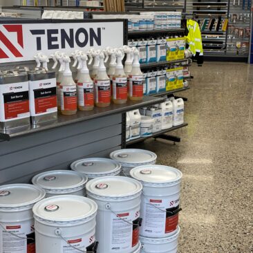 Concrete, Landscape and Masonry Supplies